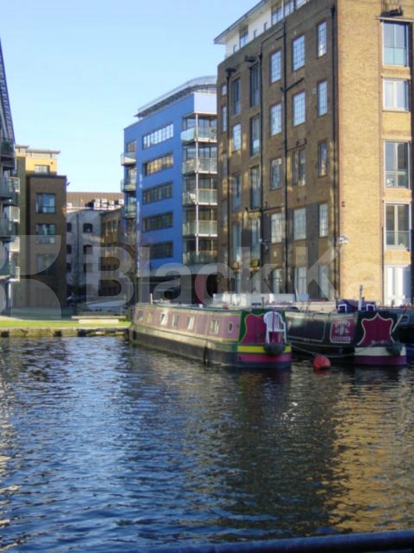 Dreamy 2 Bedroom, Furnished Flat in Ice Wharf N1